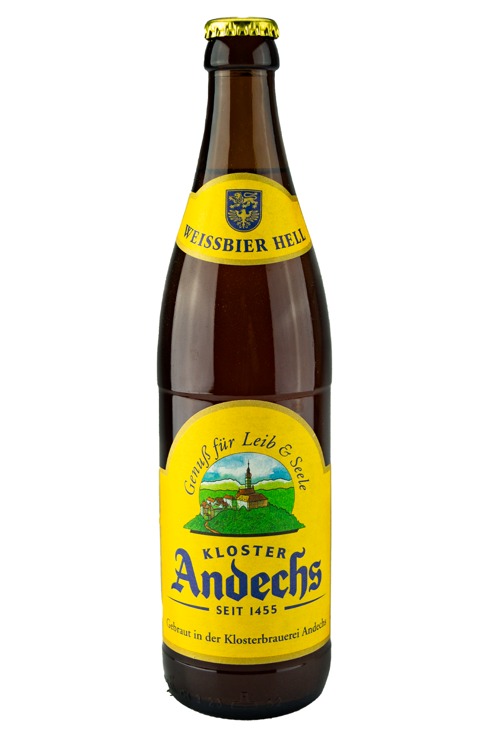 Andechser Weissbier Hell - Bier online kaufen