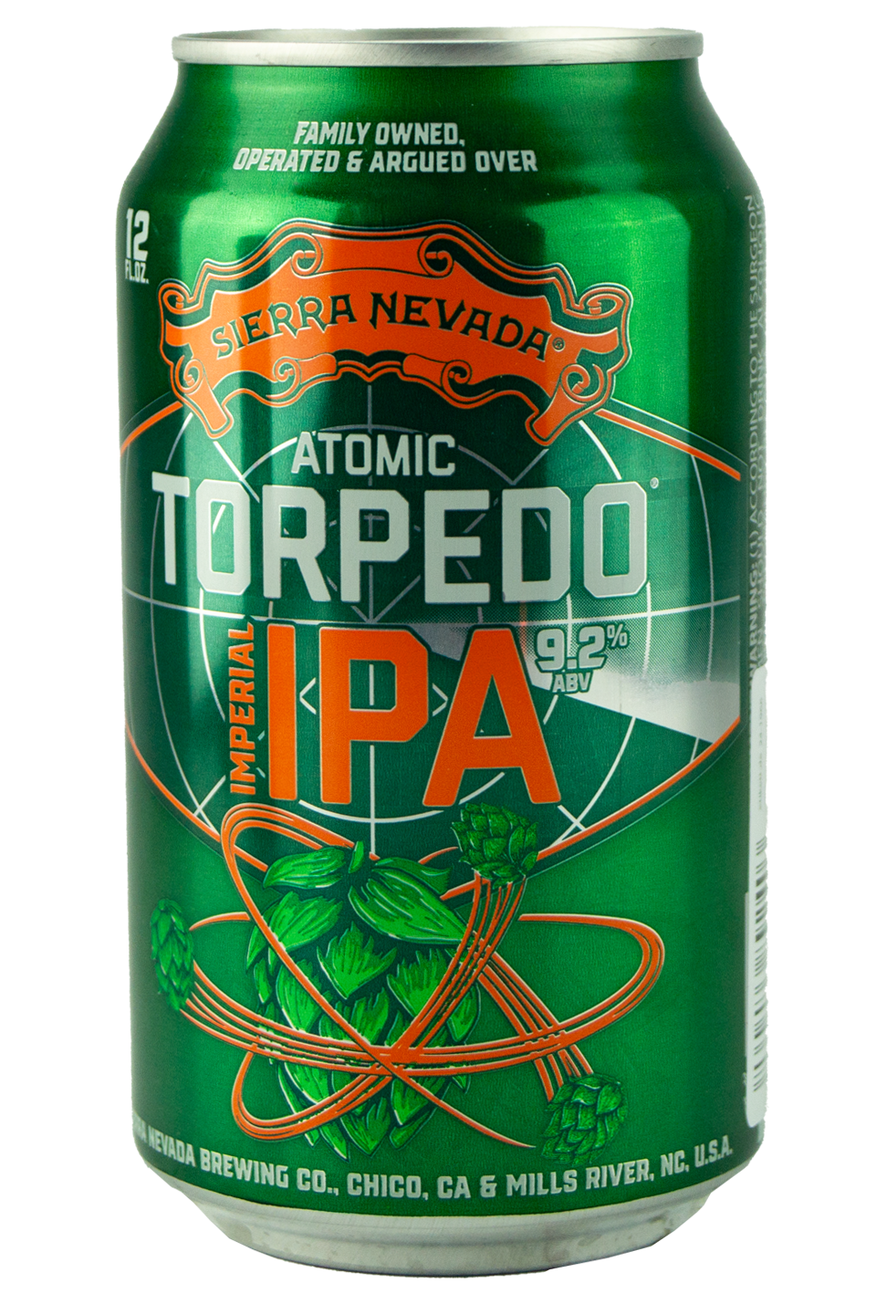 Atomic Torpedo - Imperial IPA | 11012030