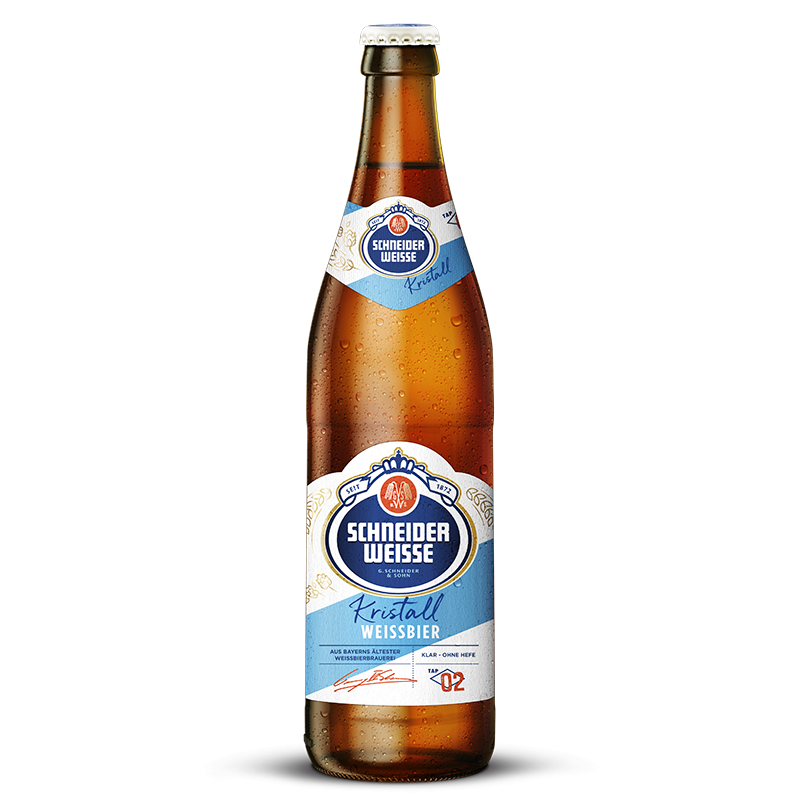 Kristallweizen online kaufen - Das beste Bier