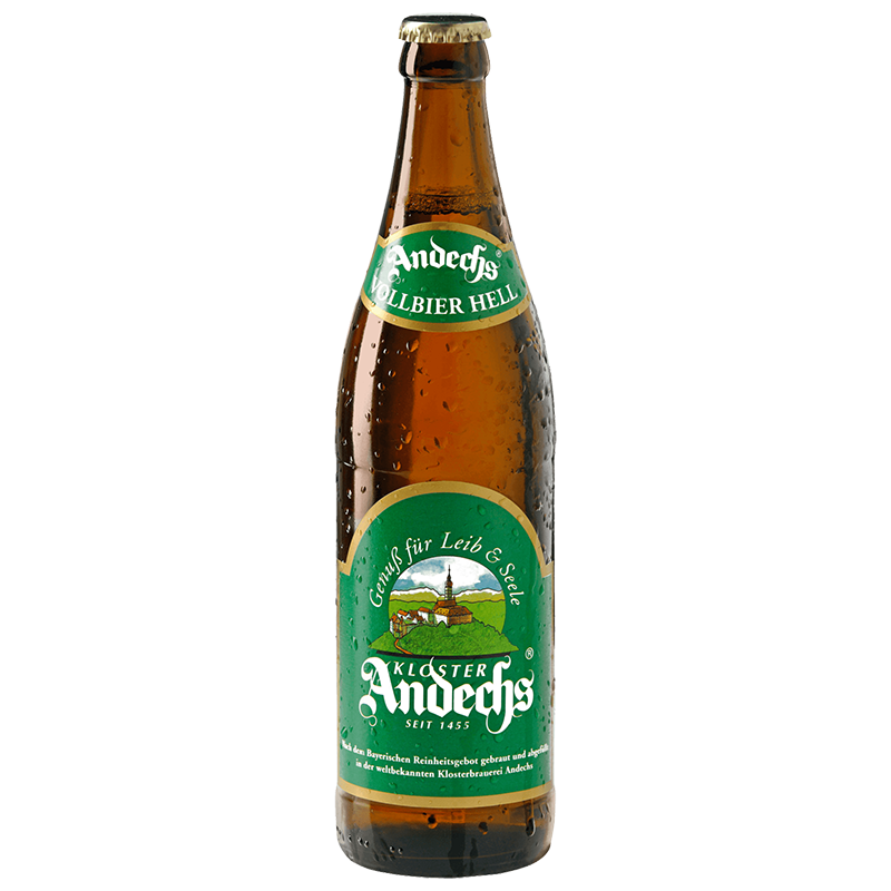 Andechser Klosterbrauerei - Bier online kaufen