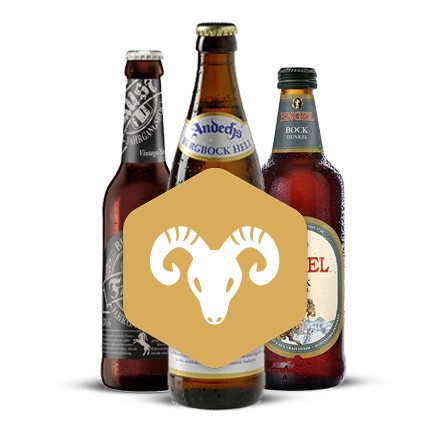 Bockbier bequem online bestellen bei biermarket: viele regionale ...