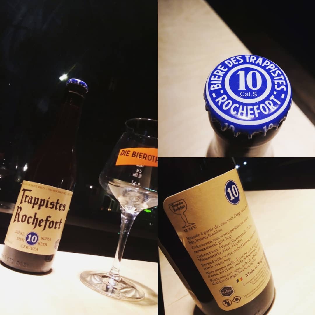 Trappistes Rochefort 10 | 12020003