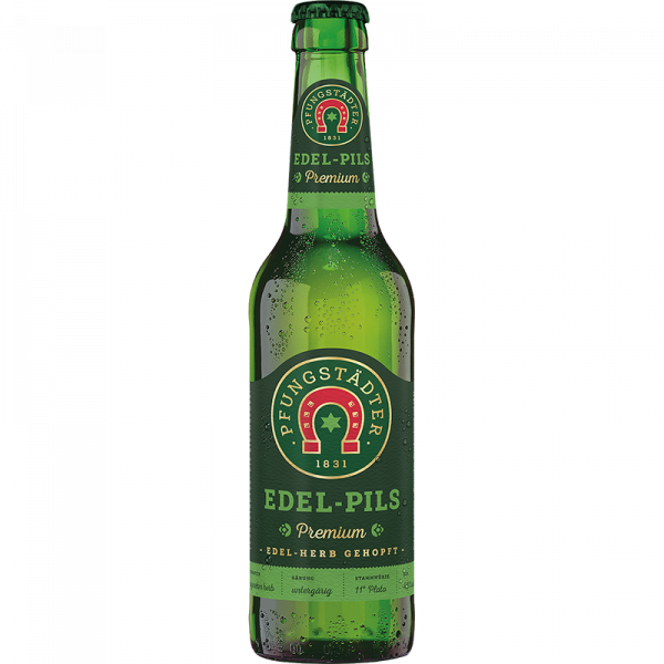Pfungstädter Edelpils - Bier online kaufen