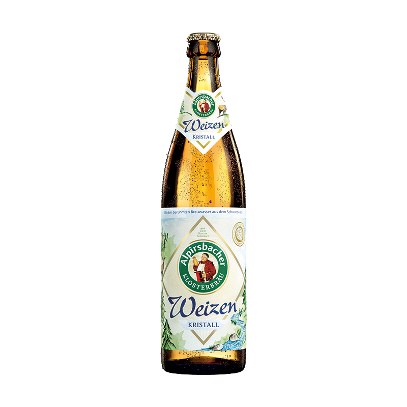 Kristallweizen online kaufen - Das beste Bier