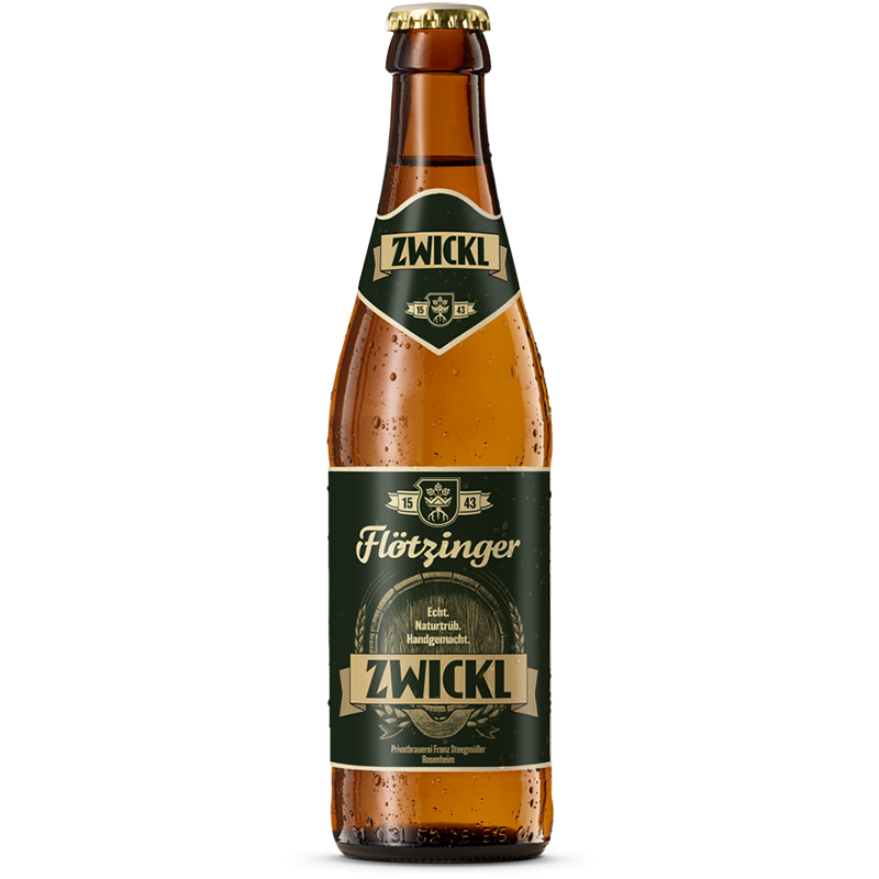 Floetzinger Zwickl - Bier online kaufen