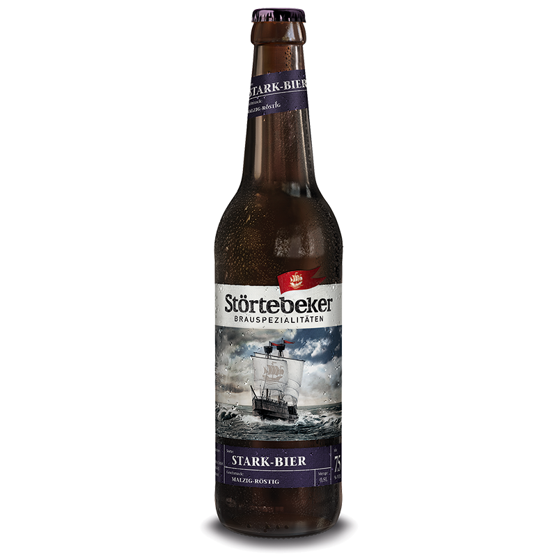 Störtebeker Stark-Bier - online kaufen