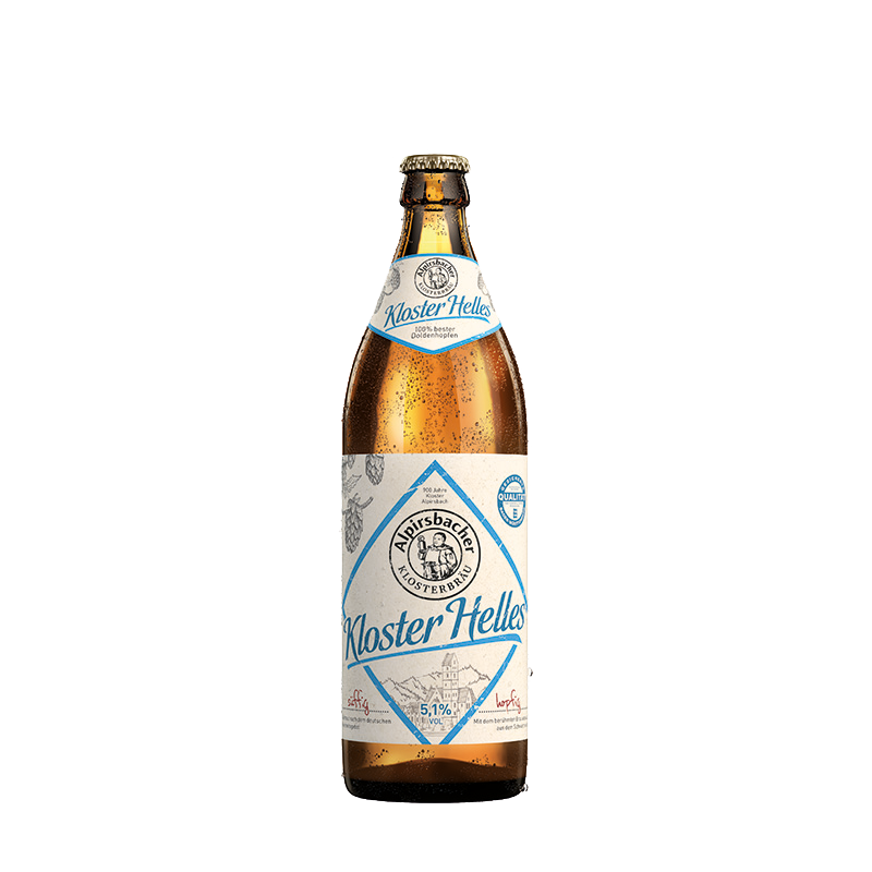 Helles Bier online kaufen - Das beste Bier