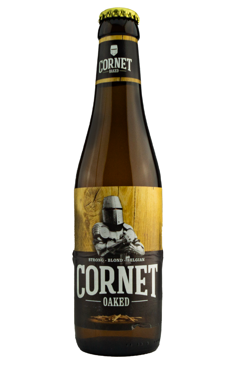 Cornet Oaked - Gold Blond | 12024001