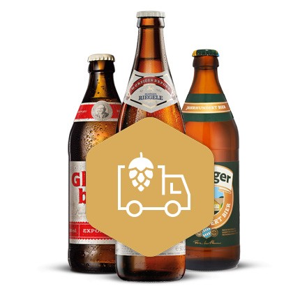 Export Biersorten online kaufen - Das beste Bier