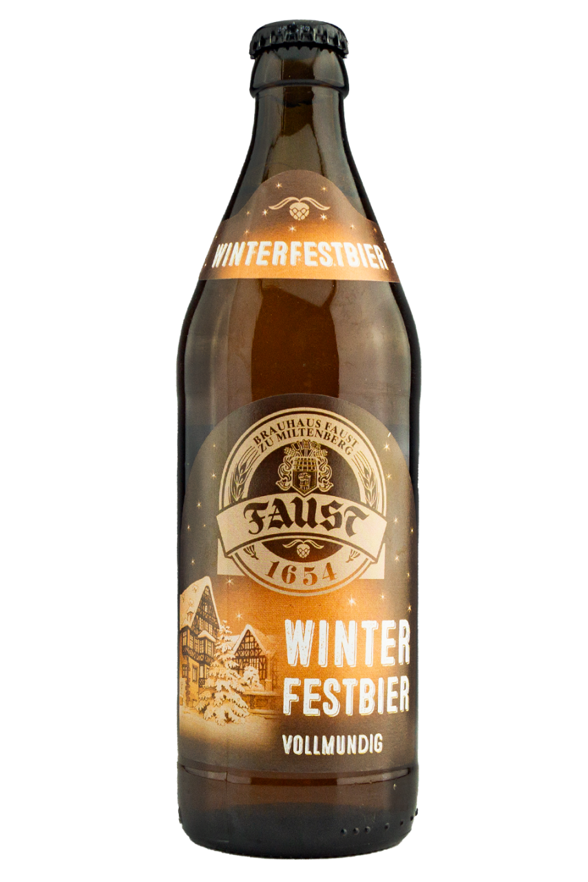 Faust Winterfestbier - online kaufen