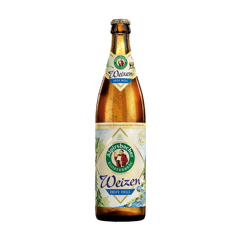 Alpirsbacher Klosterbräu - Bier online kaufen