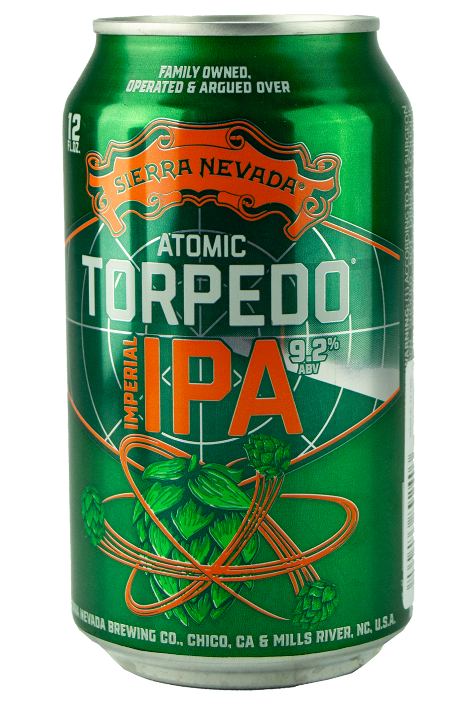 Atomic Torpedo - Imperial IPA | 11012030