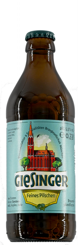 Giesinger Bräu - Bier online kaufen